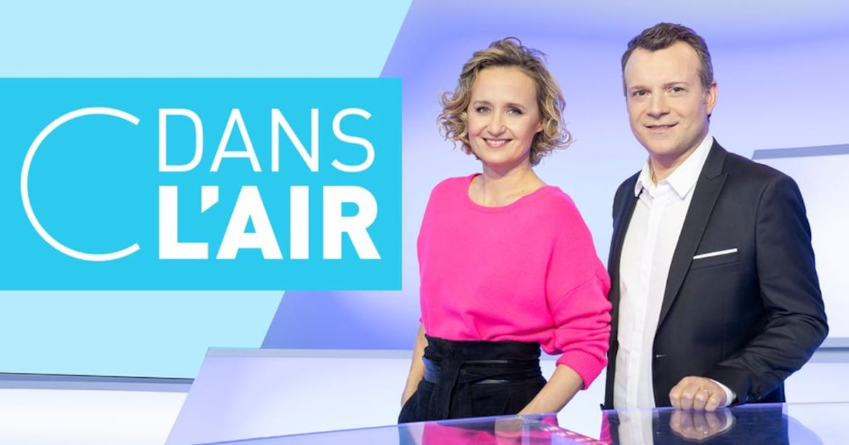 “Vous allez me manquer” : du changement pour “C dans l’air” | 7sur7.be