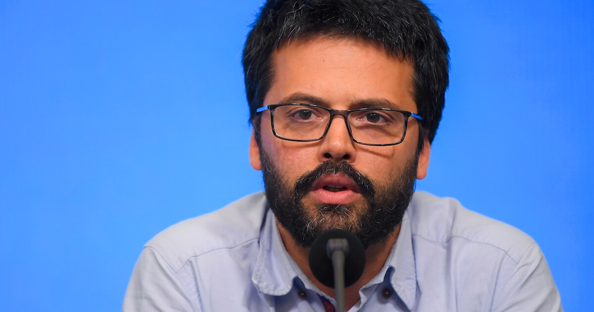 Emmanuel André sur les nouvelles mesures: “C’était nécessaire et c’est ...