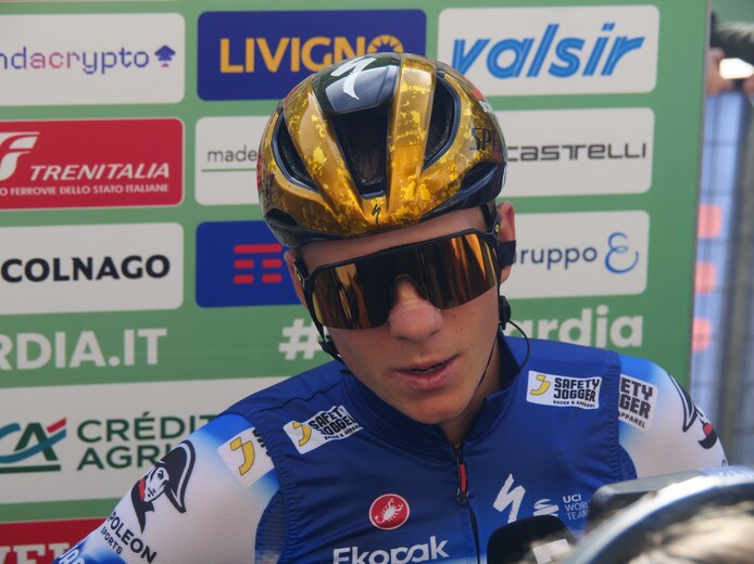 “Il a été très clair”: comment Red Bull-Bora a tenté d'attirer Remco ...