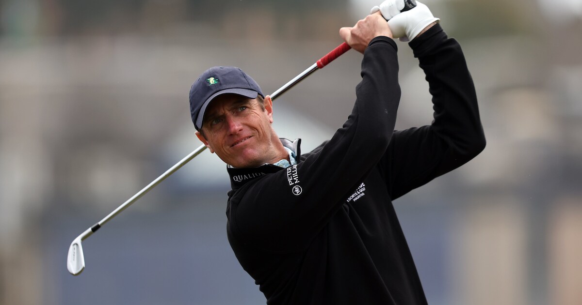 Nicolas Colsaerts “fier” de sa 2ᵉ place à l’Alfred Dunhill Championship ...