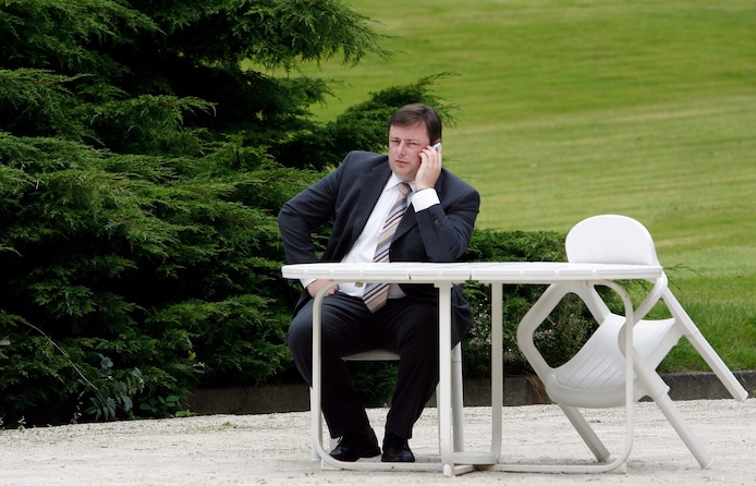 Bart De Wever, un nationaliste au Seize | Belgique | 7sur7.be