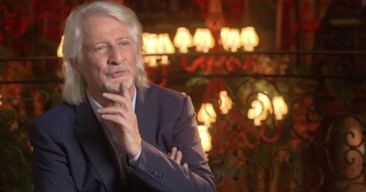 Patrick Sébastien atteint d’un cancer: “Un tsunami s’est abattu sur moi ...