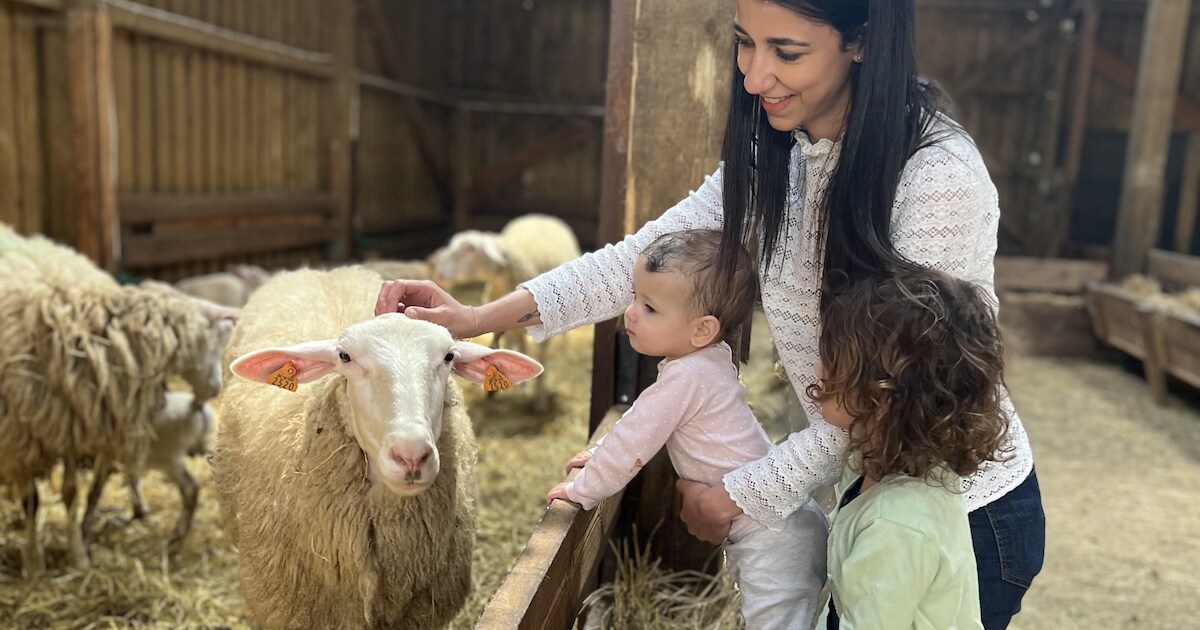 Lorena : un quotidien engagé entre écologie, éducation alternative et ...