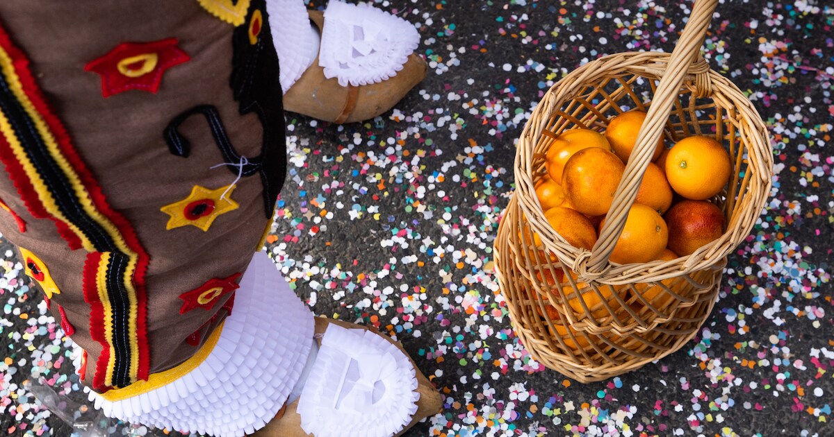 Premier jour de festivités à La Louvière, où le carnaval bat son plein ...