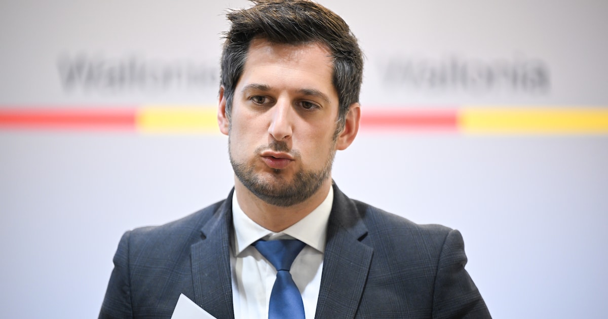 Dolimont ouvert à modifier la réforme des droits de succession, mais “à ...
