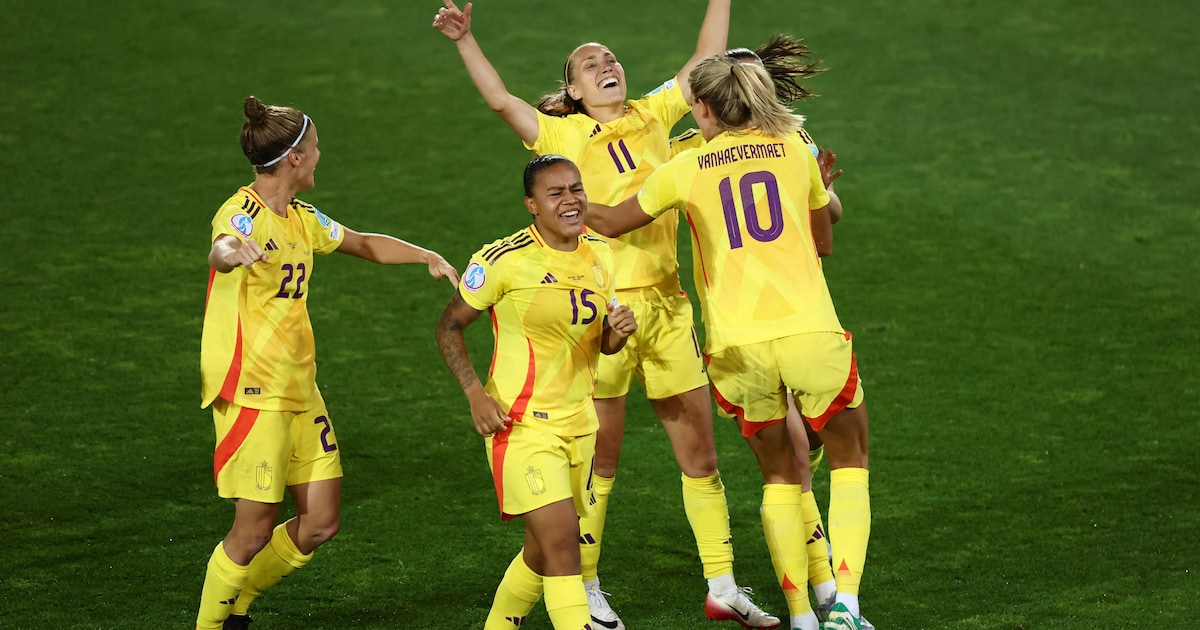 Les Red Flames sauvent l’honneur en battant le Portugal après une fin ...