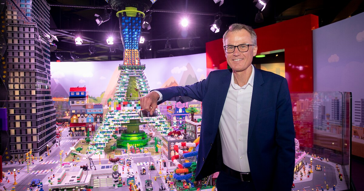 Voici à quoi va ressembler le parc d’attractions Legoland à Charleroi ...