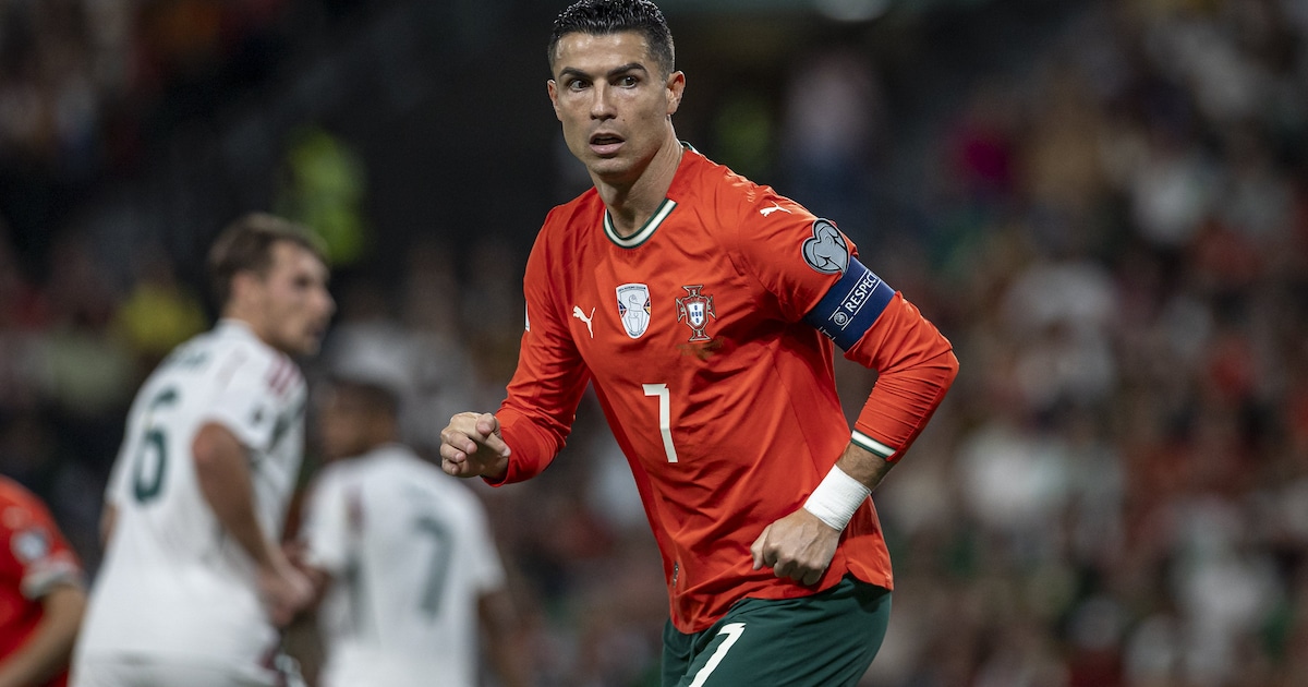 Cristiano Ronaldo de nouveau le footballeur le mieux payé de la planète ...
