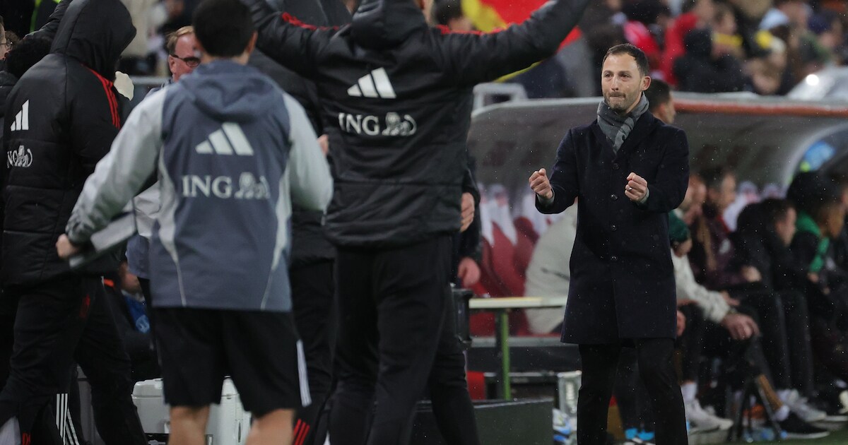 Joueurs et public déjà conquis: les leçons des premiers pas de Domenico ...