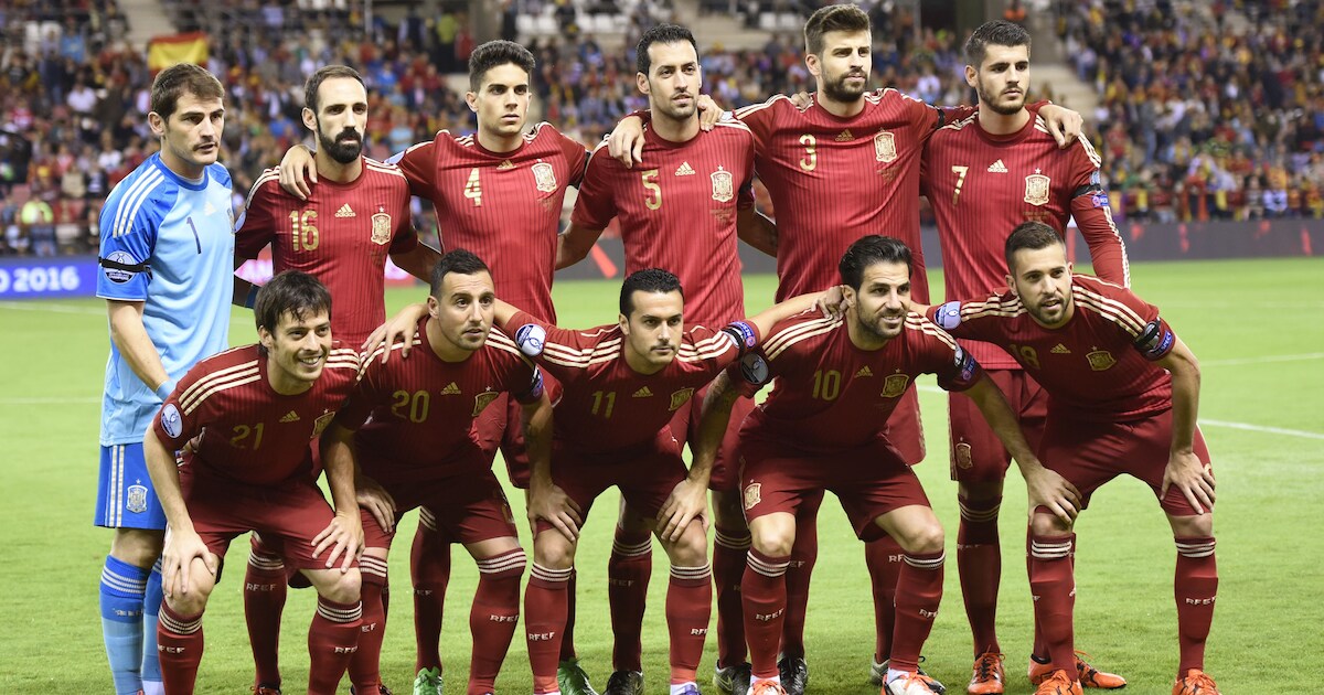 Diffuser les matches de la Roja? Les chaînes de télé espagnoles disent ...