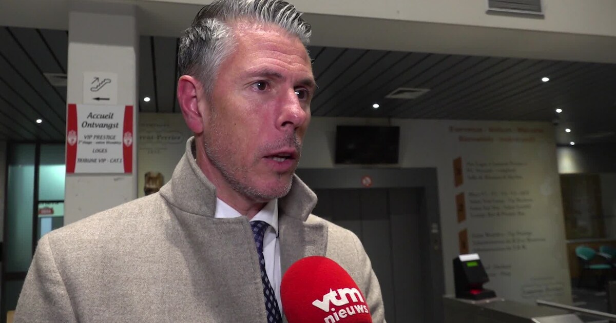 Michaël Verschueren détient désormais 11% du Sporting d’Anderlecht ...