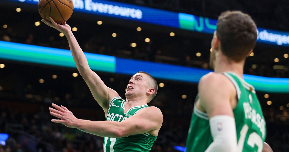 Boston écrase Detroit, Sabonis étaint les Pelicans | 7sur7.be