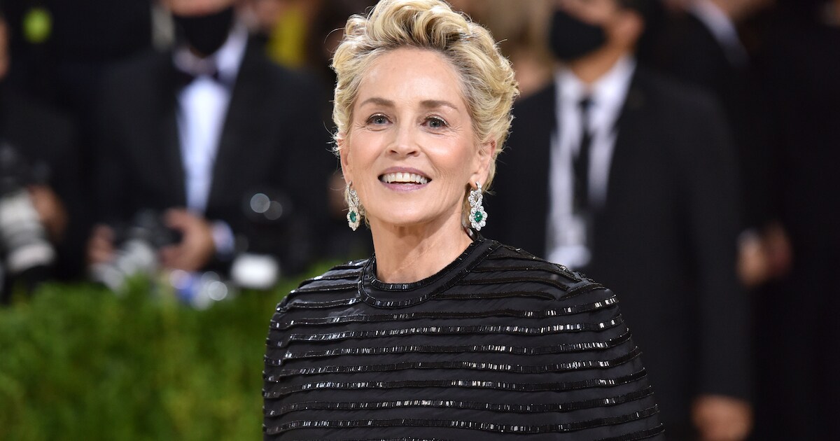 Ancien détenu, toxicomane: sur Tinder, Sharon Stone enchaîne les ...