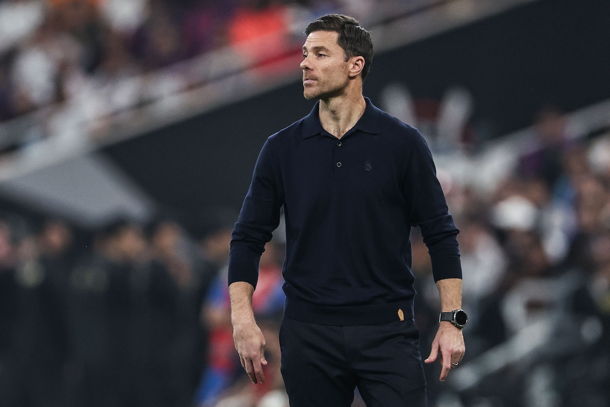 Coup de tonnerre: Xabi Alonso n’est plus l’entraîneur du Real Madrid ...