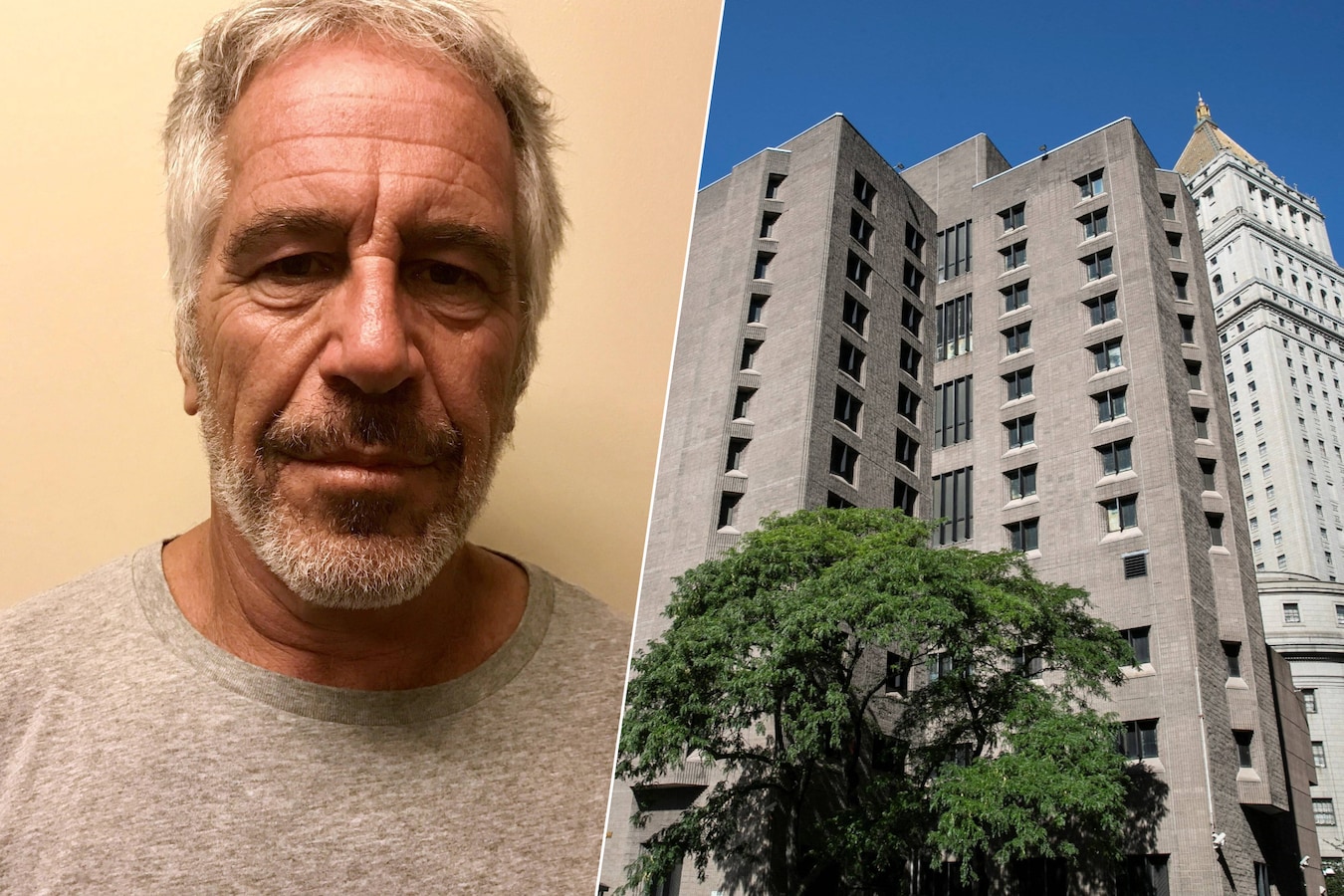 La mystérieuse “minute manquante” de la vidéo d’Epstein pourrait bien ...