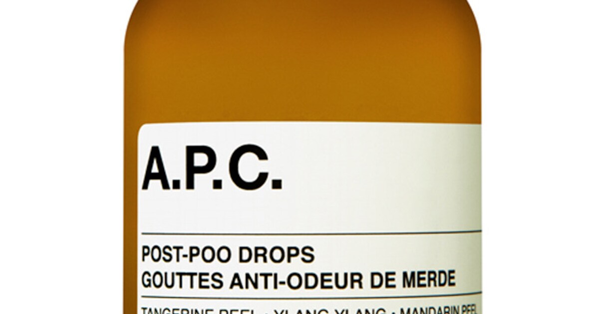 Un produit pour lutter contre "les odeurs de merde" | 7sur7.be