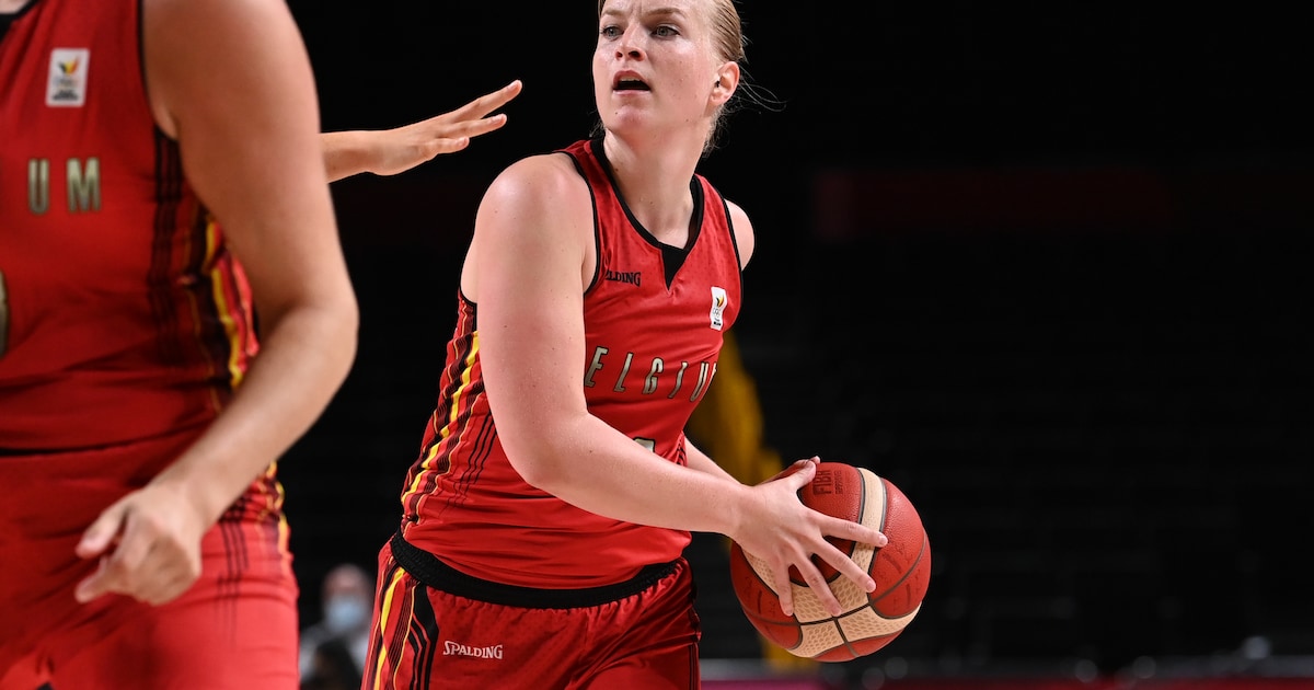 Hanne Mestdagh rejoint le championnat espagnol et Las Palmas | 7sur7.be