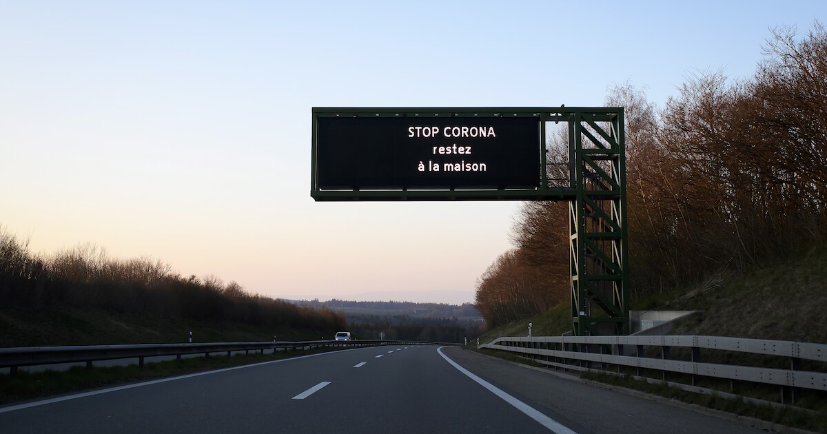 La moitié de l'humanité appelée à se confiner | Monde | 7sur7.be