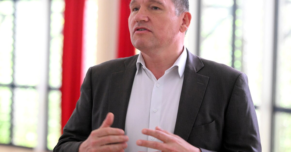 Philippe Close emmènera une liste PS-Vooruit unie à la Ville de ...