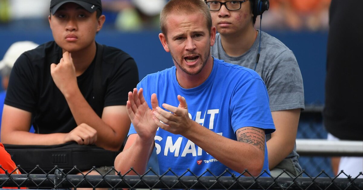 Kristof Vliegen lance son académie de tennis au Thermae Merchtem | 7sur7.be
