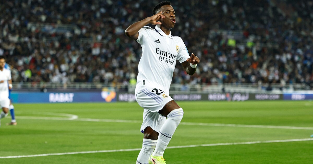 Le Real Madrid sacré pour la cinquième fois au Mondial des clubs après ...