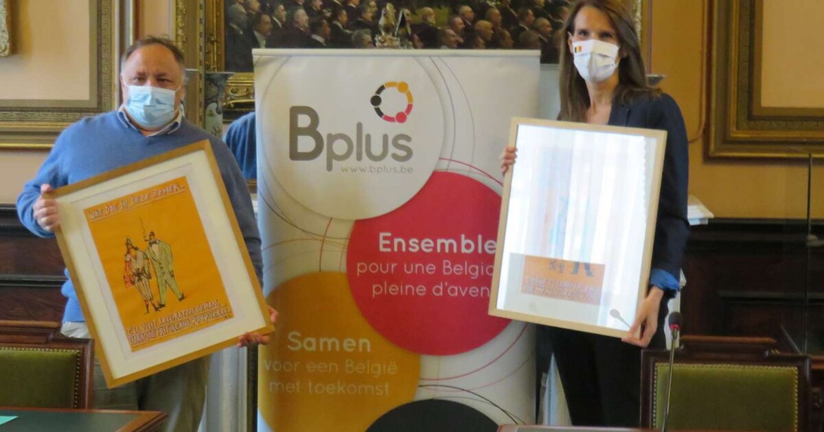 Marc Van Ranst et Sophie Wilmès récompensés du “Prix du courage ...