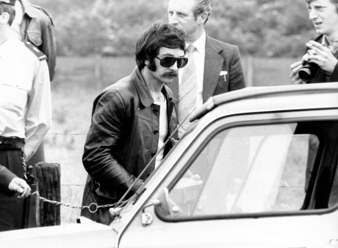 Freddy Horion, le plus ancien détenu de Belgique, fait un court passage ...