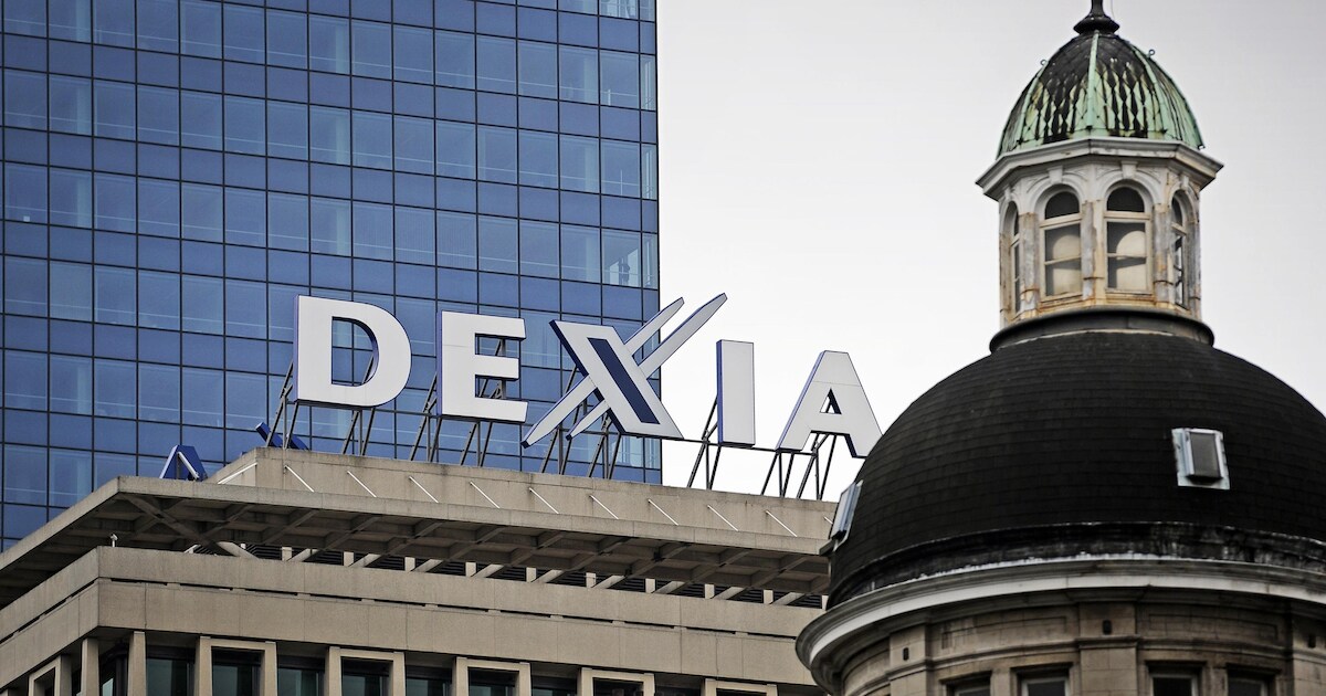 Dexia va changer de nom et de logo | 7sur7.be