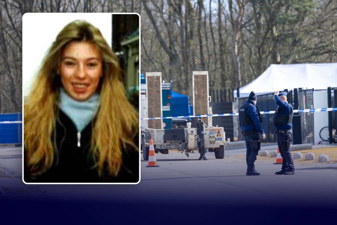 La police lance un appel à témoins pour retrouver le corps de Heidi De ...