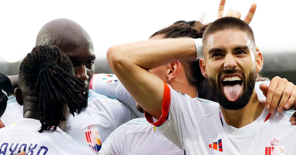 Un but chanceux et une toute petite victoire pour les Diables en ...