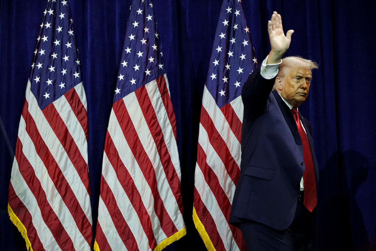 Deux sénateurs font volte-face: Trump évite un camouflet sur ses ...