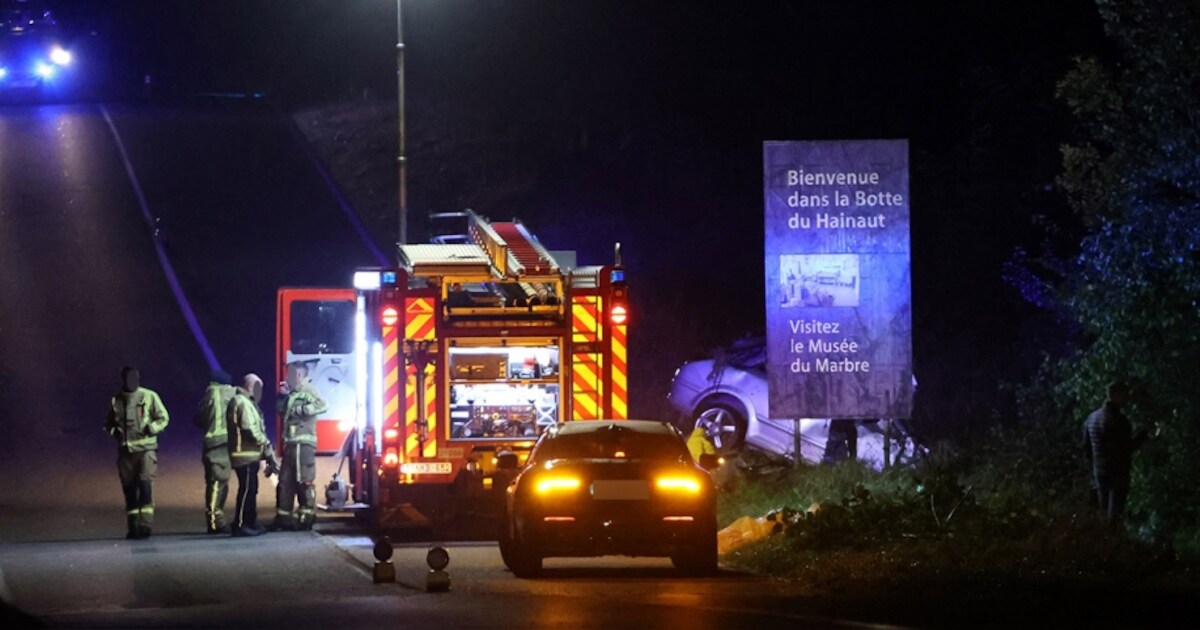 Un couple et sa fille de 3 ans perdent la vie dans un accident à Rance ...