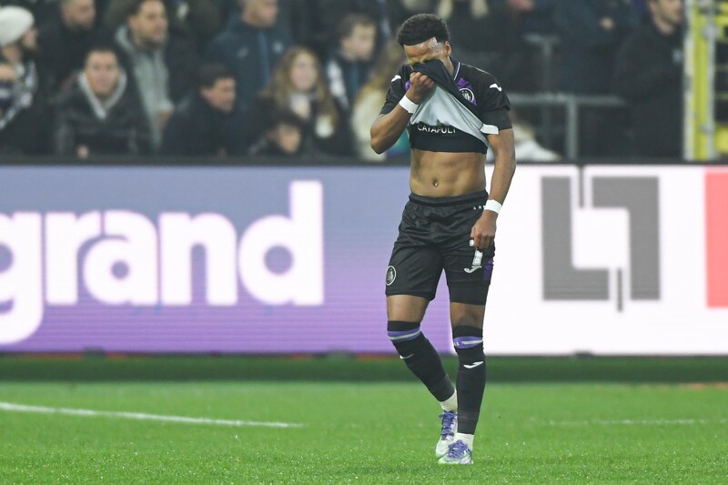 Grosse désillusion pour Ilay Camara: l’ailier d’Anderlecht déclare ...