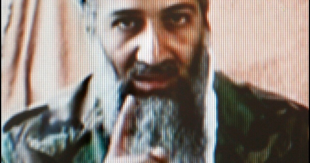 Ben Laden avait modifié son apparence | 7sur7.be