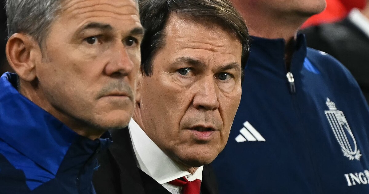 Rudi Garcia dévoile sa liste avant le Kazakhstan et le Liechtenstein ...