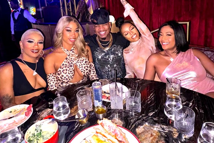Polygame, Ne-Yo présente ses 4 petites amies: “Nous sommes heureux ...