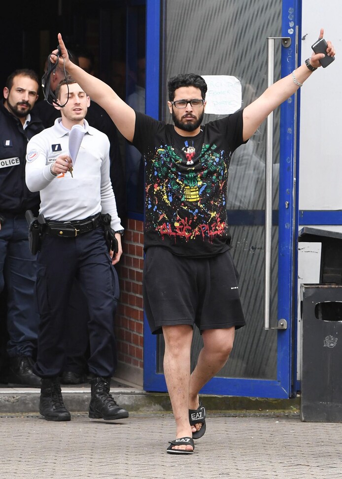 Jawad, le "logeur de Daech", de retour devant les juges | Home | 7sur7.be