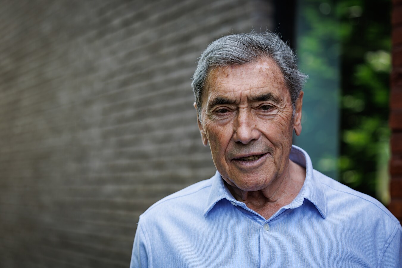 Eddy Merckx de nouveau hospitalisé: le Cannibale a besoin d’une ...