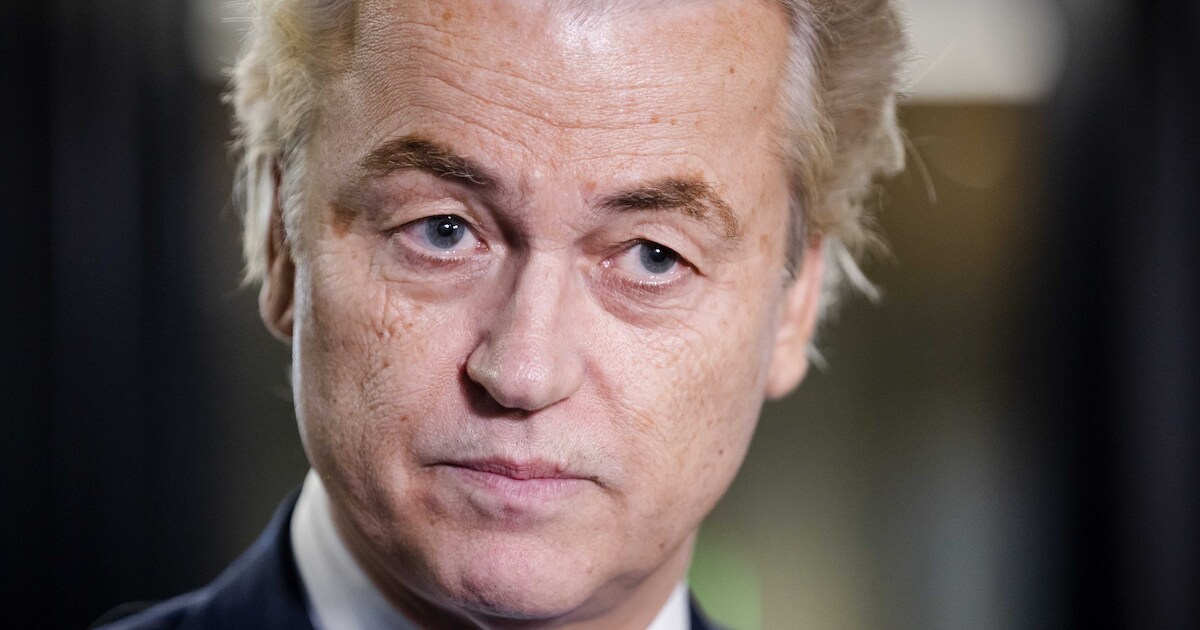 Geert Wilders ne sera pas Premier ministre: “Antidémocratique” | 7sur7.be