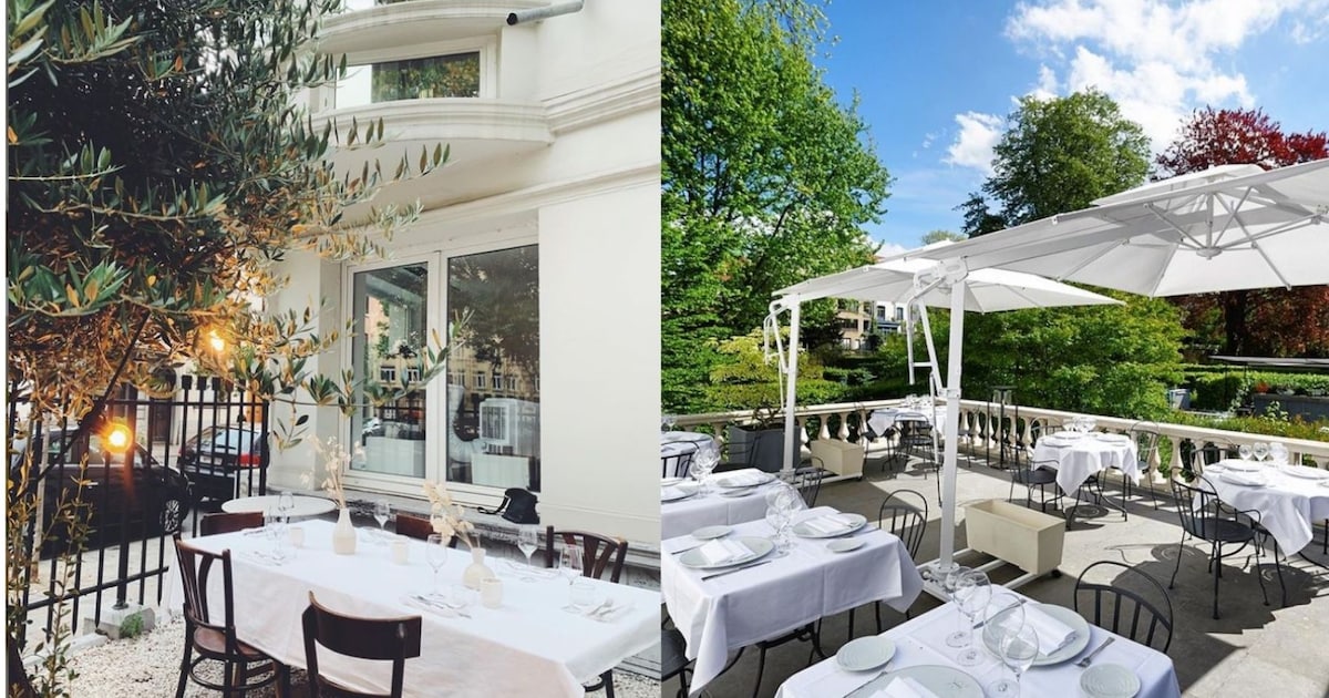 8 des plus belles terrasses secrètes de Bruxelles | 7sur7.be