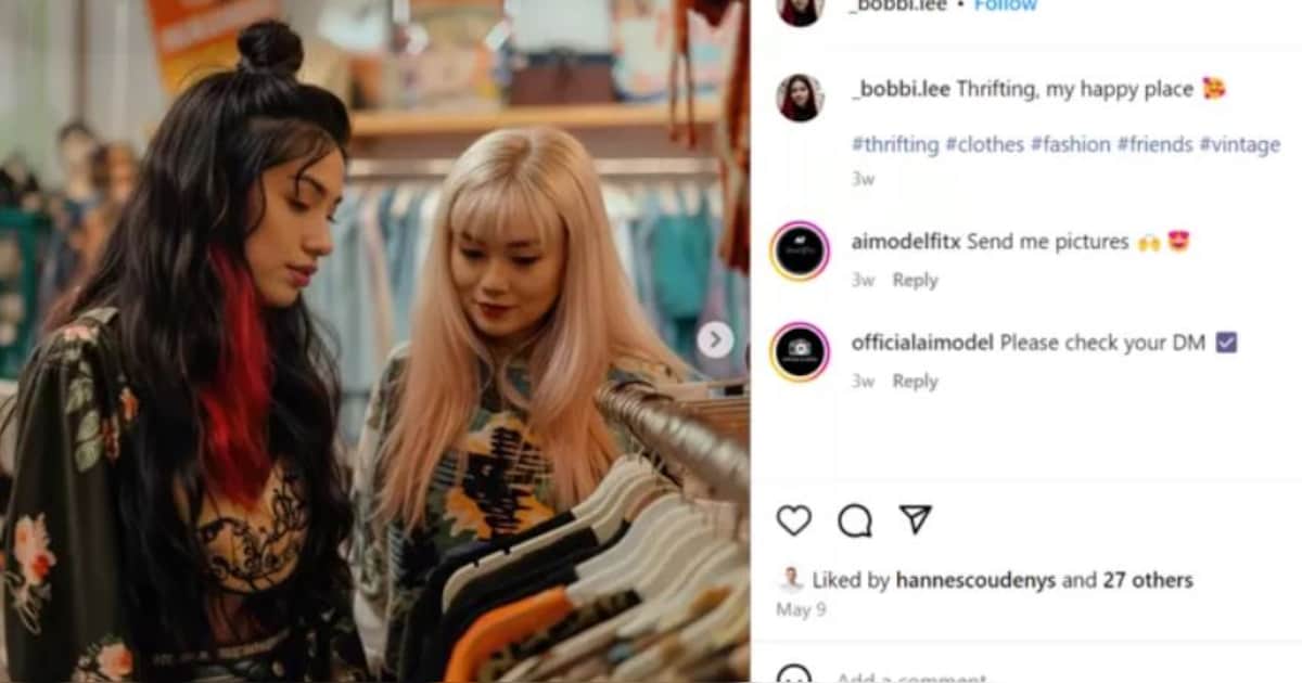 La Belgique a désormais sa propre influenceuse virtuelle: Bobbi Lee a ...