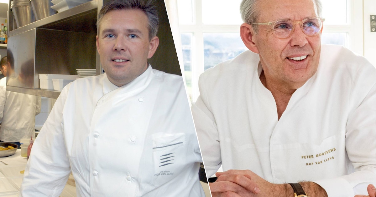 Ce que le célèbre chef Peter Goossens a gagné avec son restaurant le ...