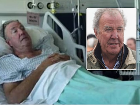 Le présentateur britannique Jeremy Clarkson atteint d’un cancer de la ...