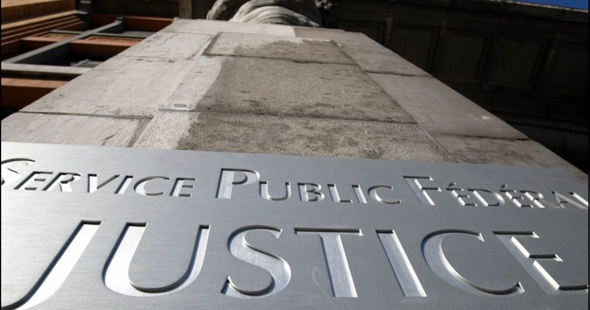 Le nouveau président du SPF Justice veut des magistrats aux plus hautes ...