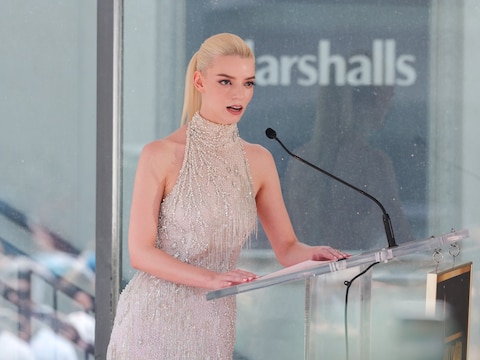 Anya Taylor-Joy rejoint l’univers du “Seigneur des anneaux” : voici le ...