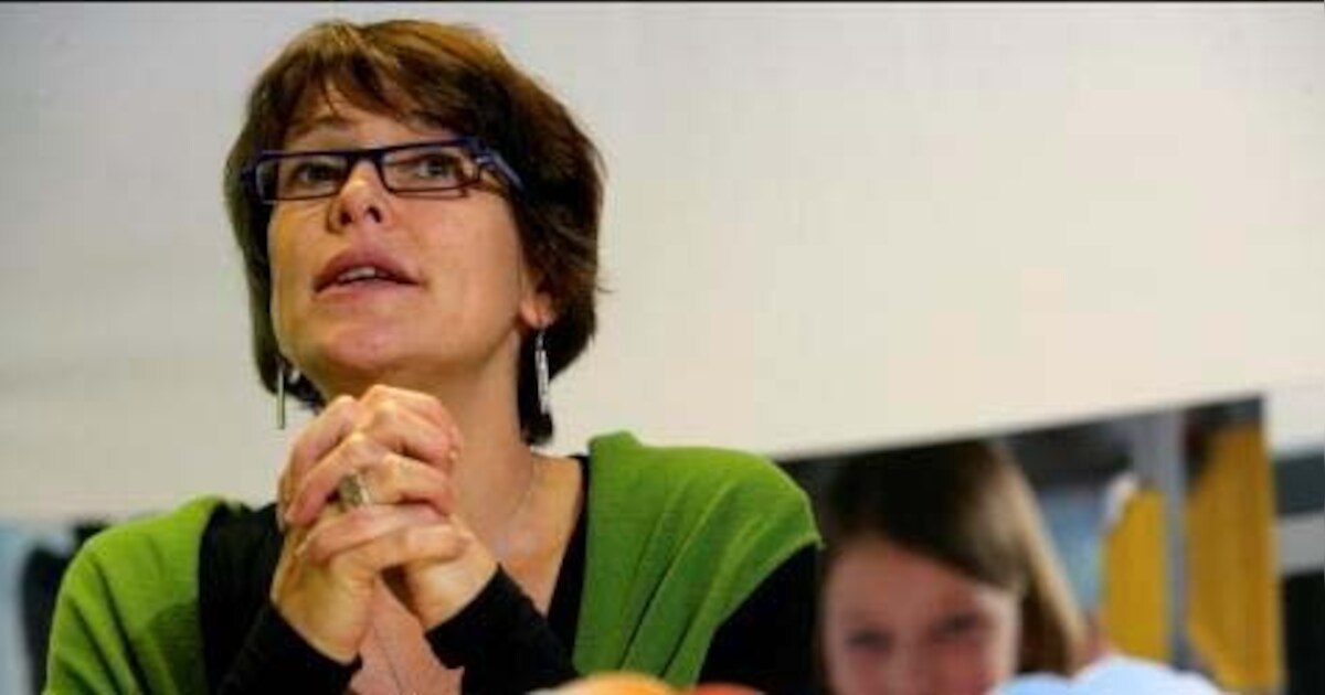 Kathleen Van Brempt, nouvelle présidente du sp.a à Anvers | Belgique ...