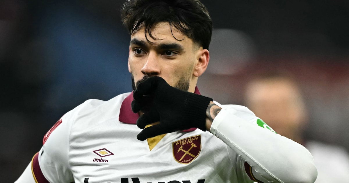 Soulagement pour Lucas Paqueta, qui évite une suspension à vie | 7sur7.be