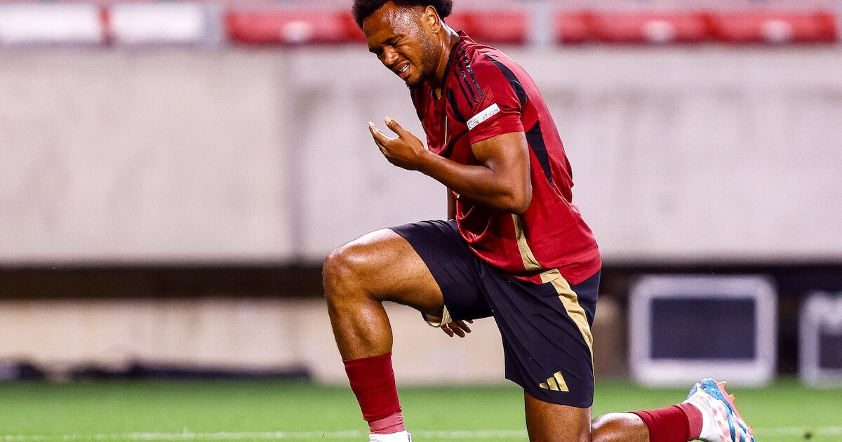 De Bruyne clinique, Openda frustré: les notes des Diables après la ...