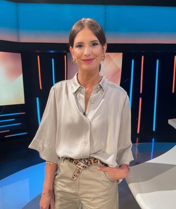 Elodie de Sélys absente des antennes de la RTBF à la suite d’un ...