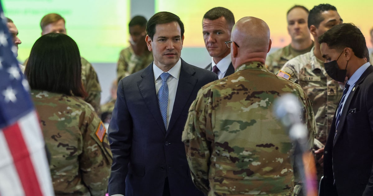 Un diplomate chevronné nommé par Washington pour surveiller le cessez ...